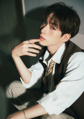 Moon Jiho | K-Pop Fanon Fandom Wiki | Fandom