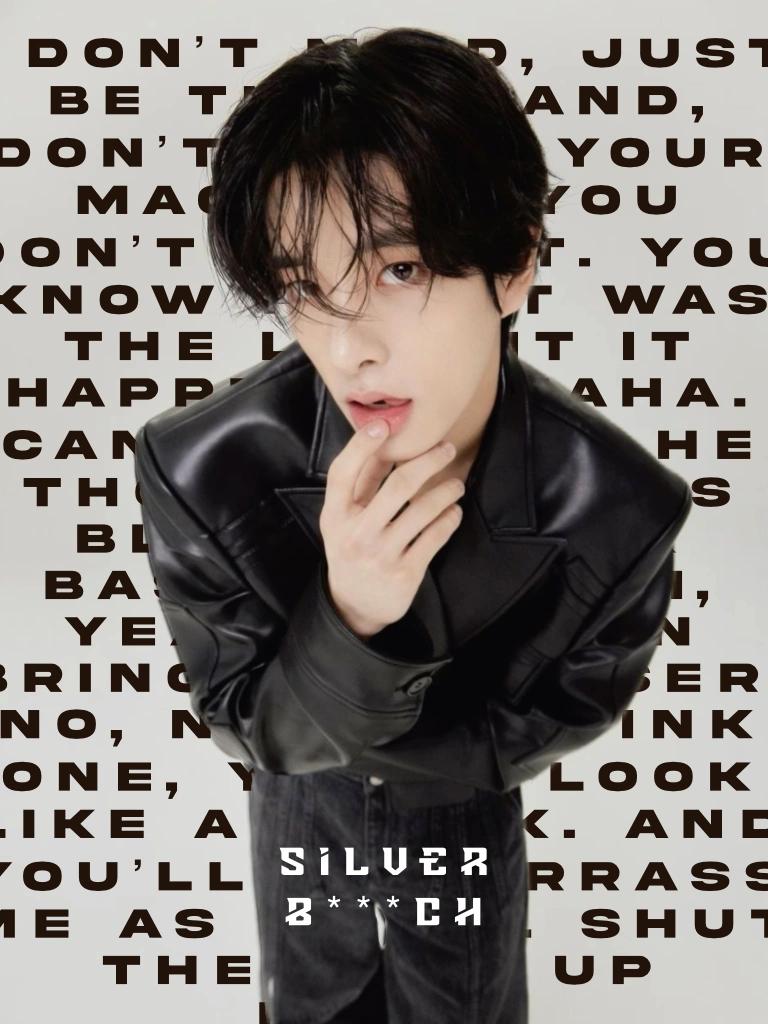 SILVER B—CH | K-Pop Fanon Fandom Wiki | Fandom