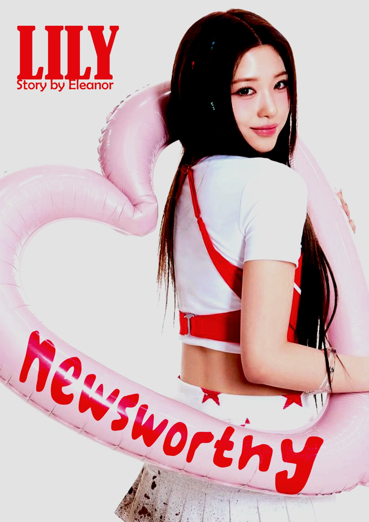 𝐋𝐈𝐋𝐘 | K-Pop Fanon Fandom Wiki | Fandom