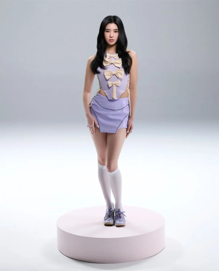 Ivy (CAT'S EYE) | K-Pop Fanon Fandom Wiki | Fandom