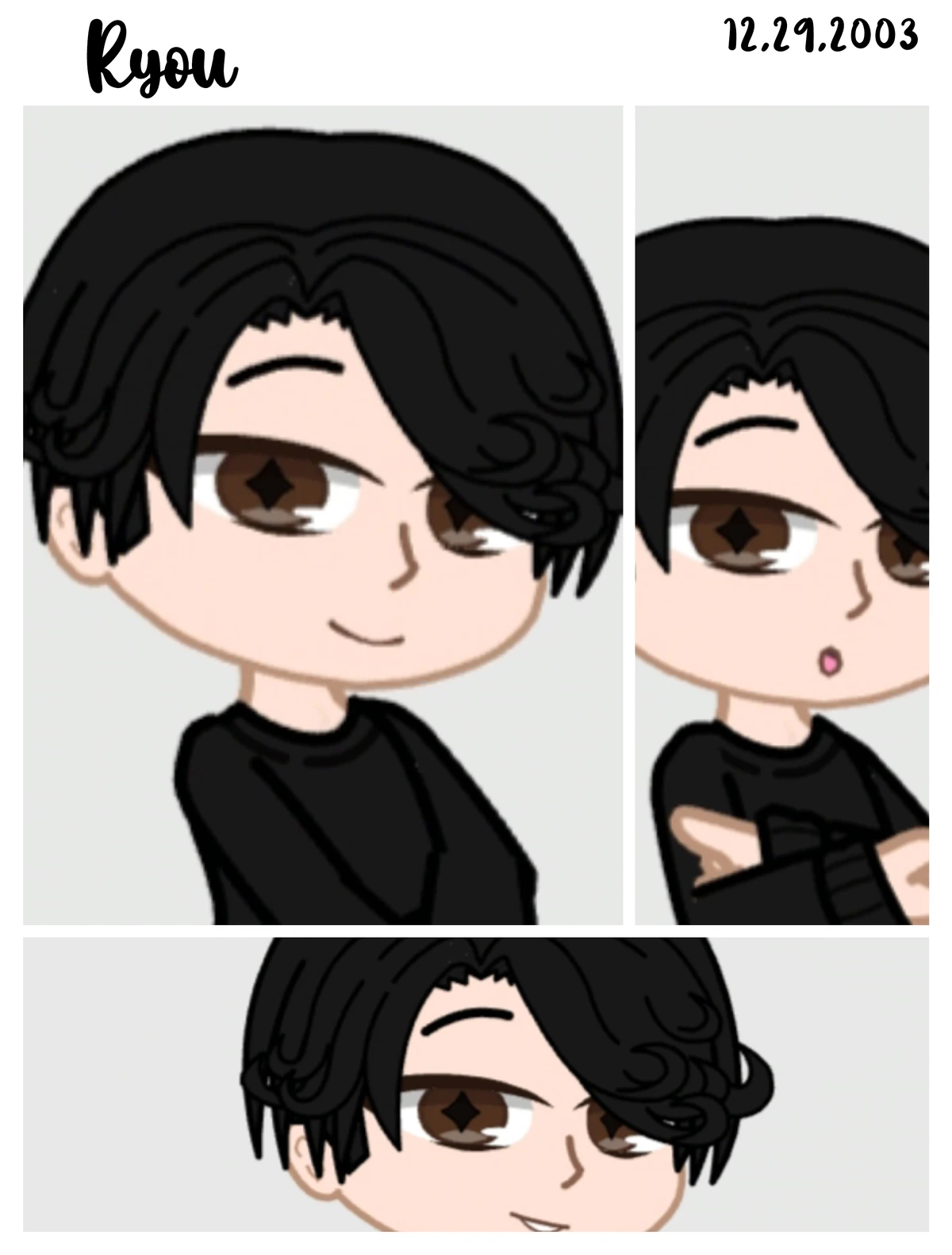 Ryou | K-Pop Fanon Fandom Wiki | Fandom