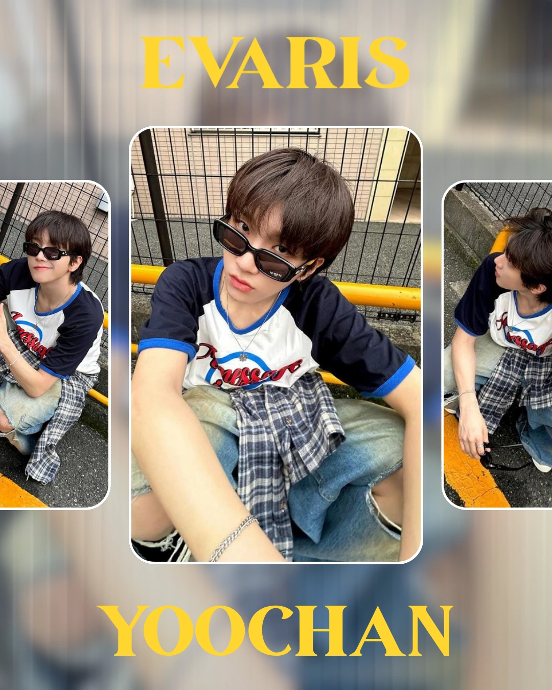 Yoochan | K-Pop Fanon Fandom Wiki | Fandom