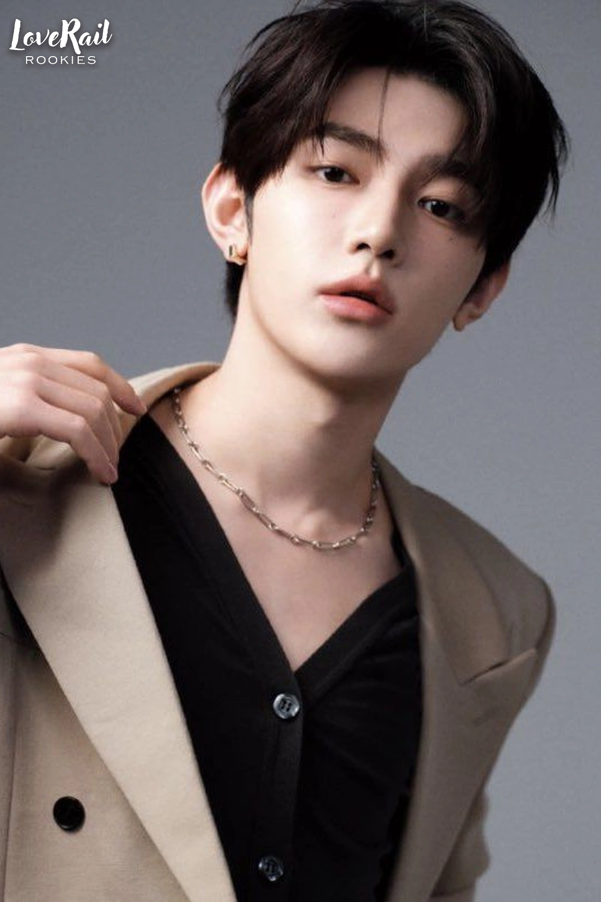 Wan Zhihao | K-Pop Fanon Fandom Wiki | Fandom