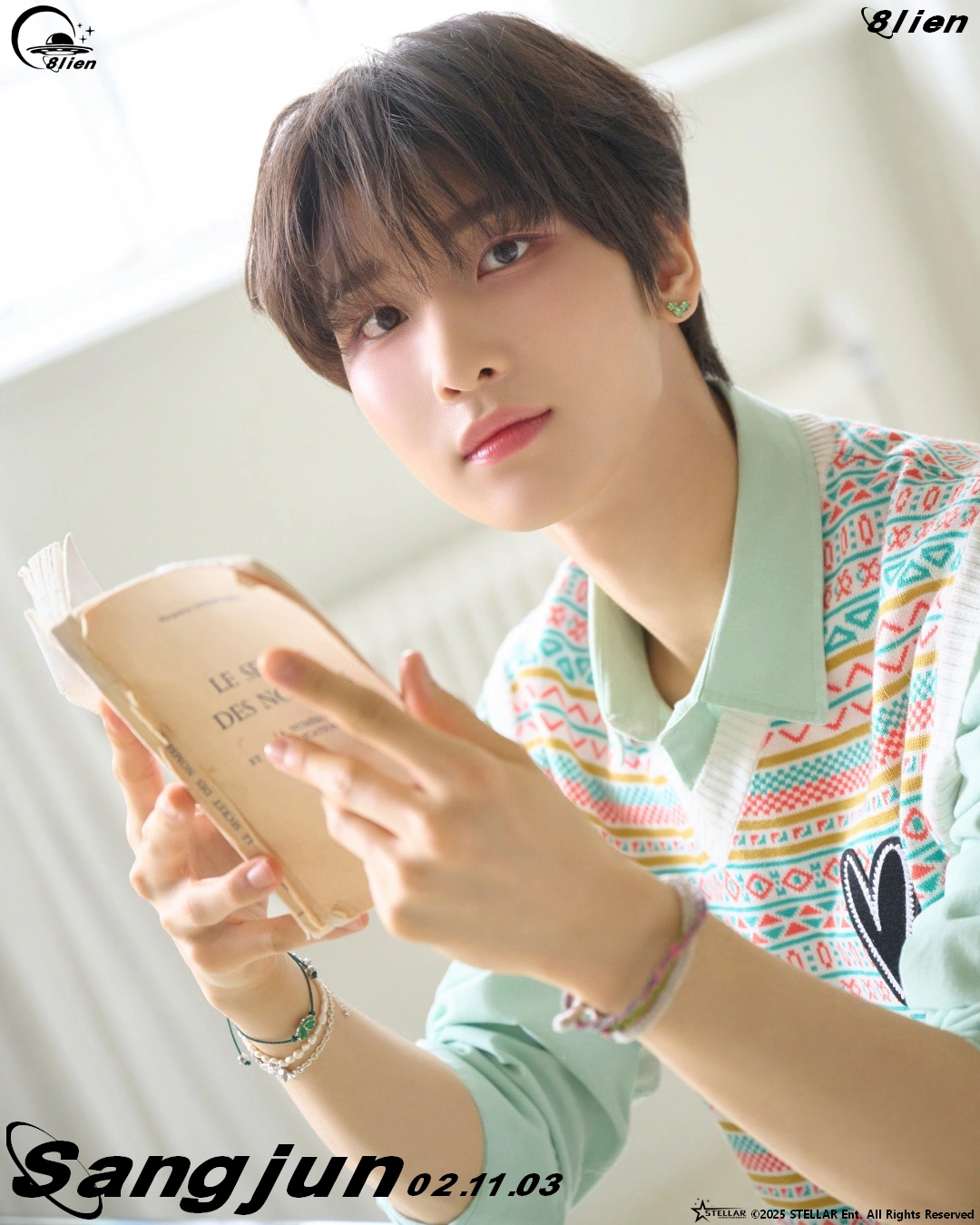 Sangjun | K-Pop Fanon Fandom Wiki | Fandom