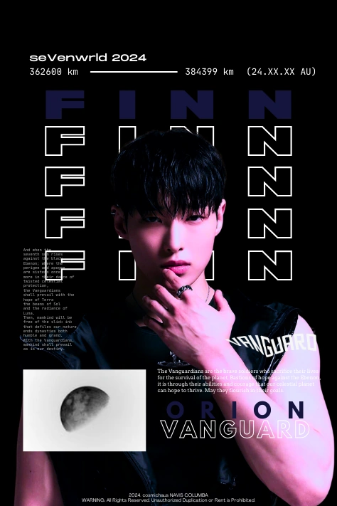Finn (seVenwrld) | K-Pop Fanon Fandom Wiki | Fandom