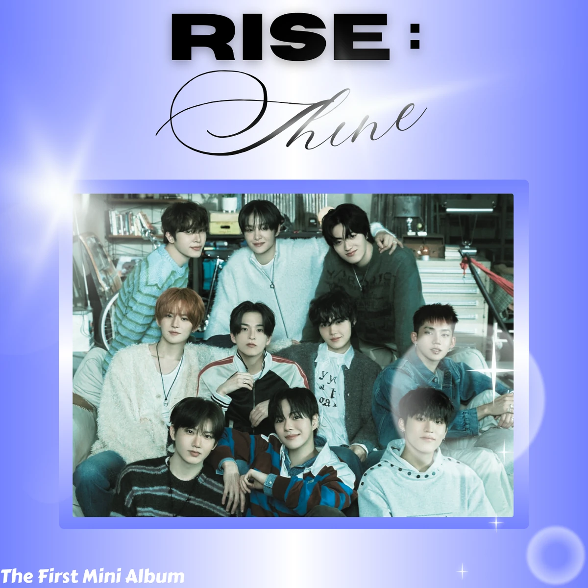 Rise : Shine | K-Pop Fanon Fandom Wiki | Fandom