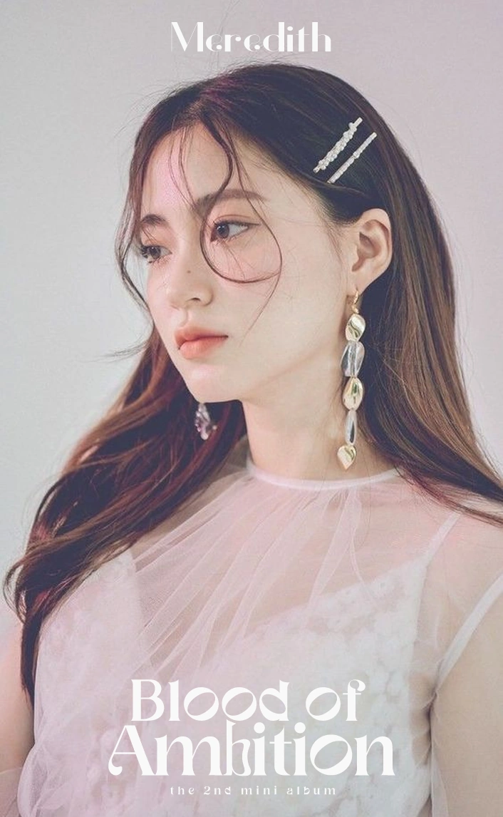 Meredith | K-Pop Fanon Fandom Wiki | Fandom