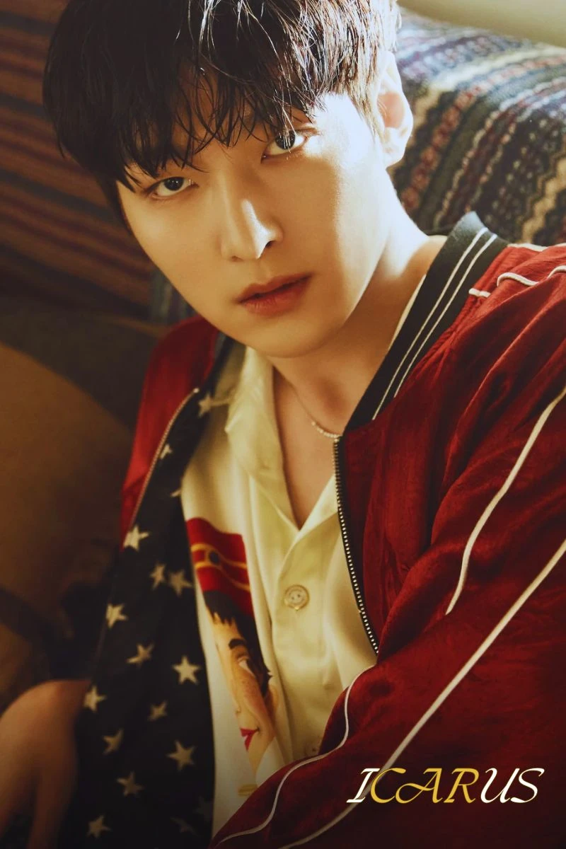 Kang Jihoon | K-Pop Fanon Fandom Wiki | Fandom