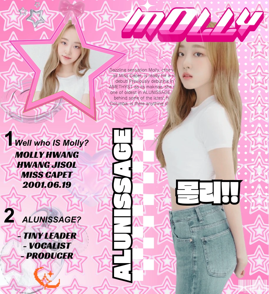 Molly | K-Pop Fanon Fandom Wiki | Fandom
