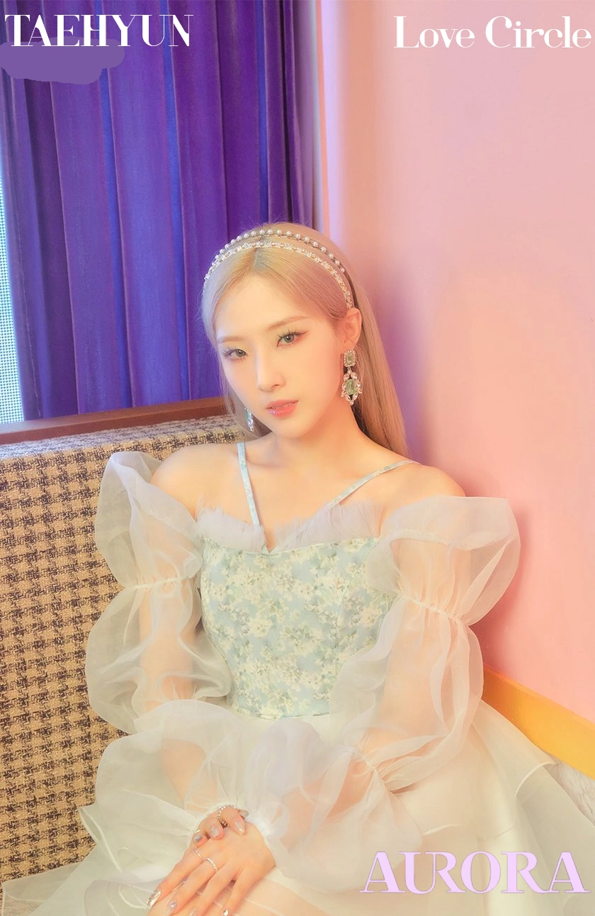 Taehyun (Aurora) | K-Pop Fanon Fandom Wiki | Fandom