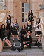FOREVA (girl group) | K-Pop Fanon Fandom Wiki | Fandom