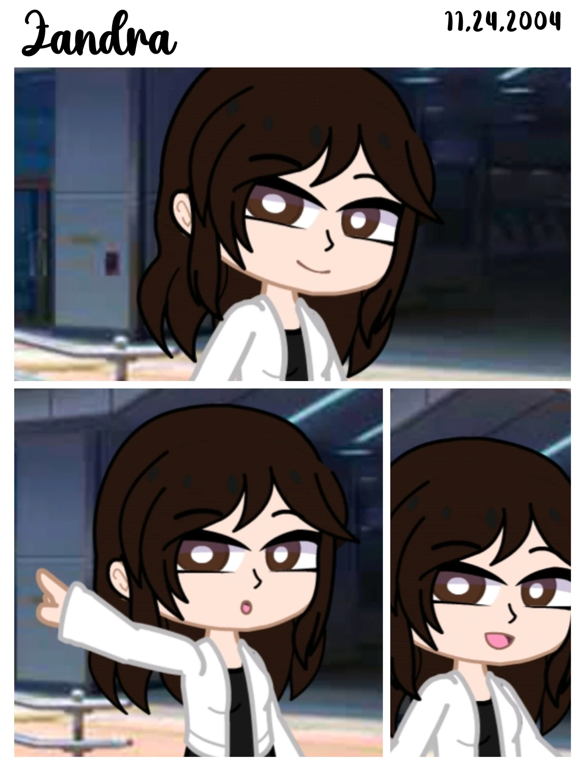 Zandra Zou | K-Pop Fanon Fandom Wiki | Fandom