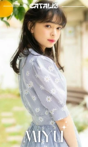 Miyu (CATALIS) | K-Pop Fanon Fandom Wiki | Fandom