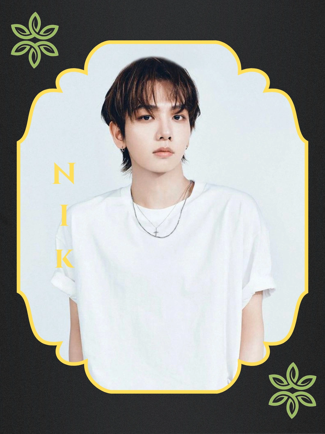 Nik | K-Pop Fanon Fandom Wiki | Fandom