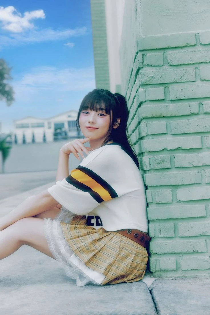 Eun Kyung | K-Pop Fanon Fandom Wiki | Fandom