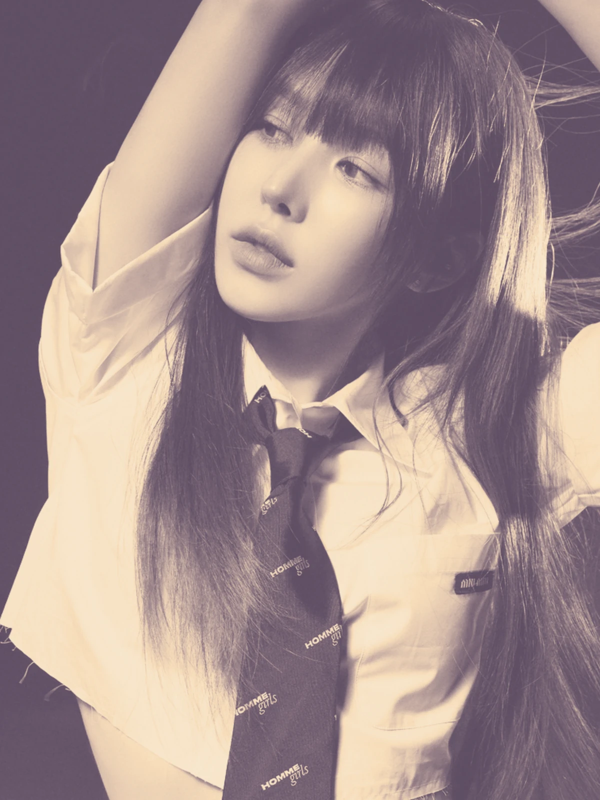 María | K-Pop Fanon Fandom Wiki | Fandom