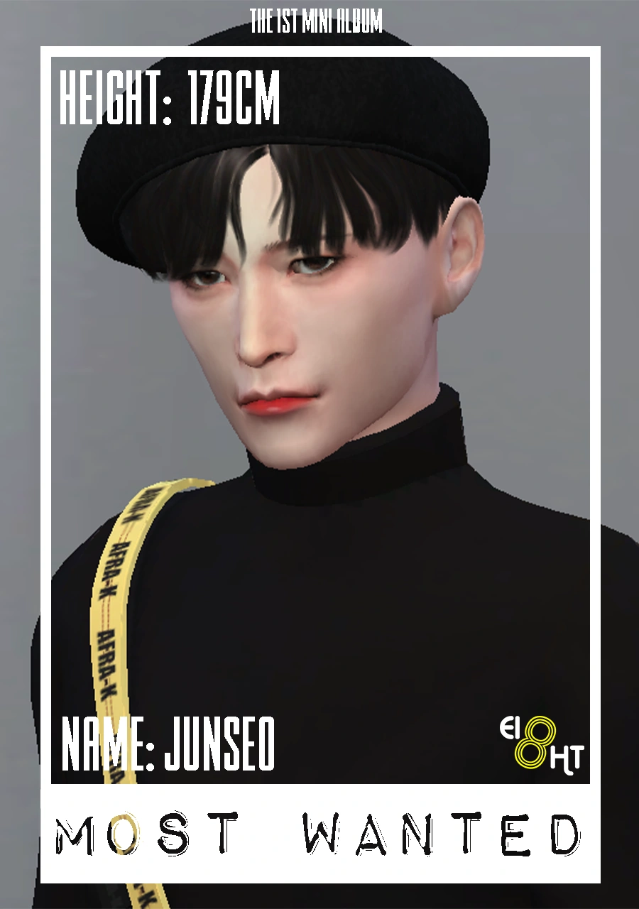 Junseo (EI8HT) | K-Pop Fanon Fandom Wiki | Fandom