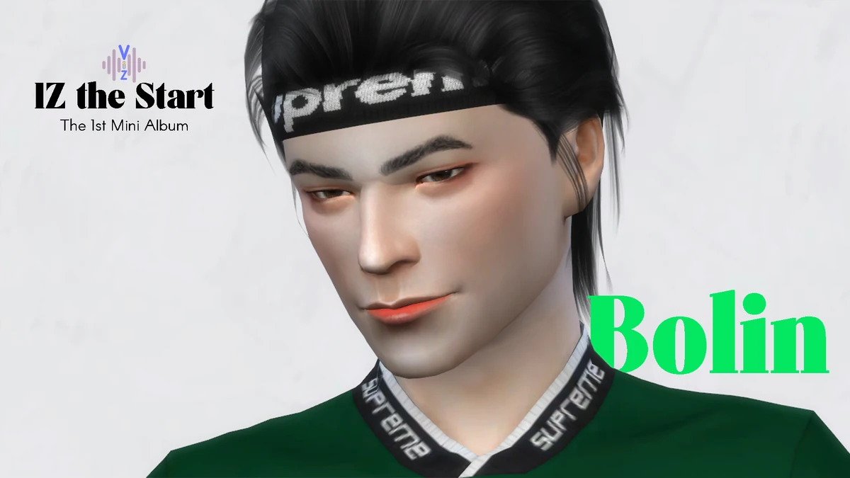 Bolin (VOIZ) | K-Pop Fanon Fandom Wiki | Fandom