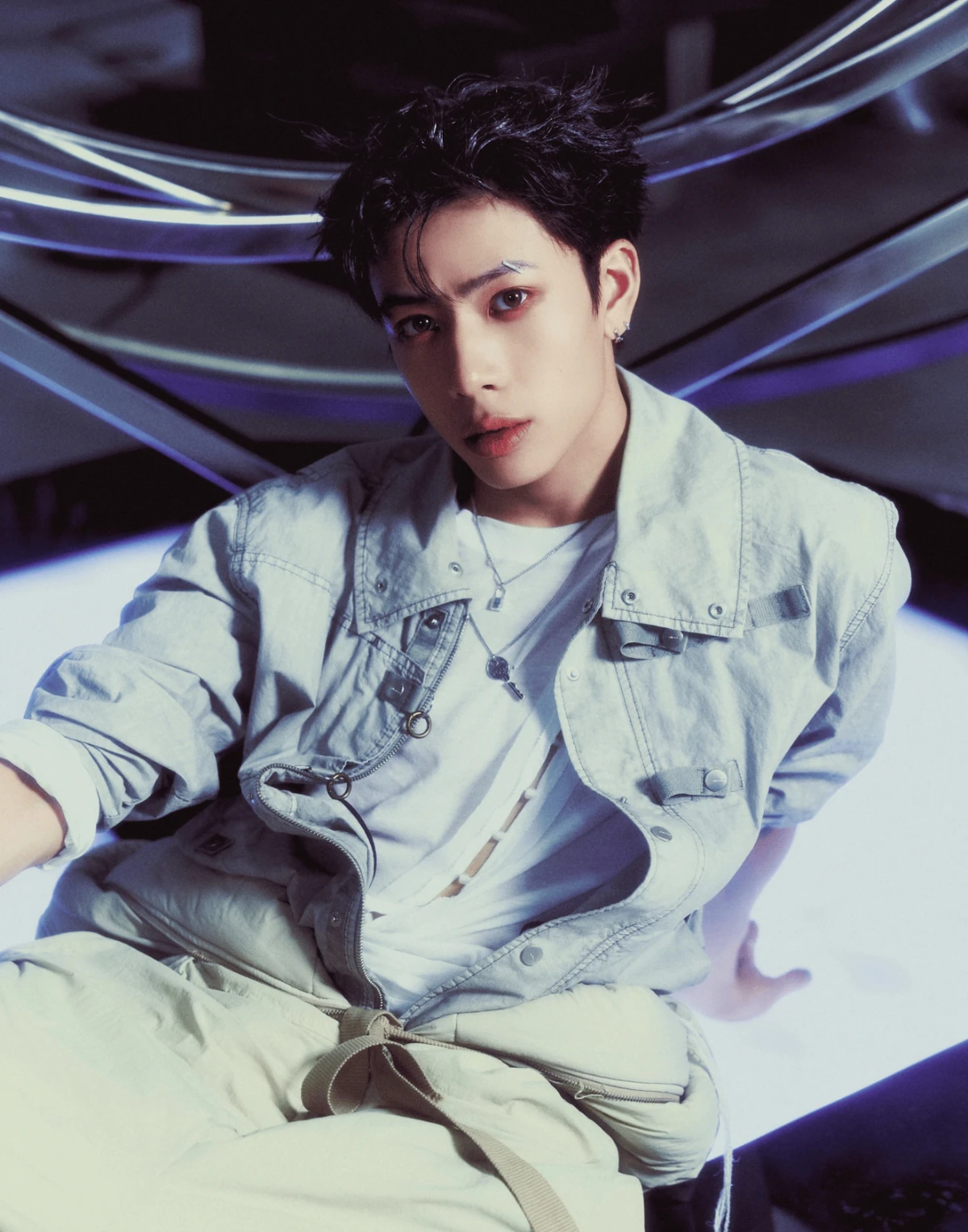 Lin Hao | K-Pop Fanon Fandom Wiki | Fandom