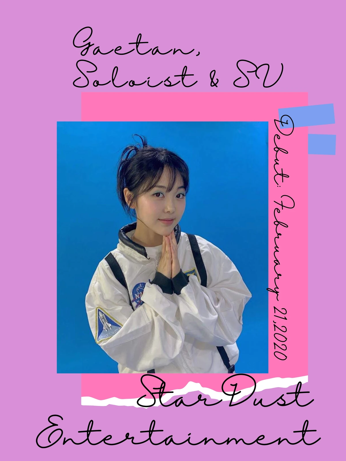 Gaëtan | K-Pop Fanon Fandom Wiki | Fandom