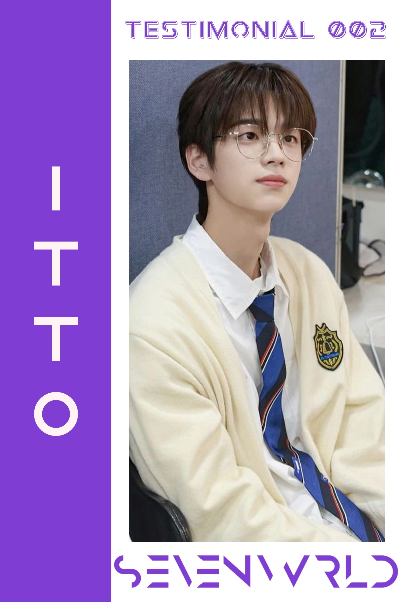 Itto | K-Pop Fanon Fandom Wiki | Fandom