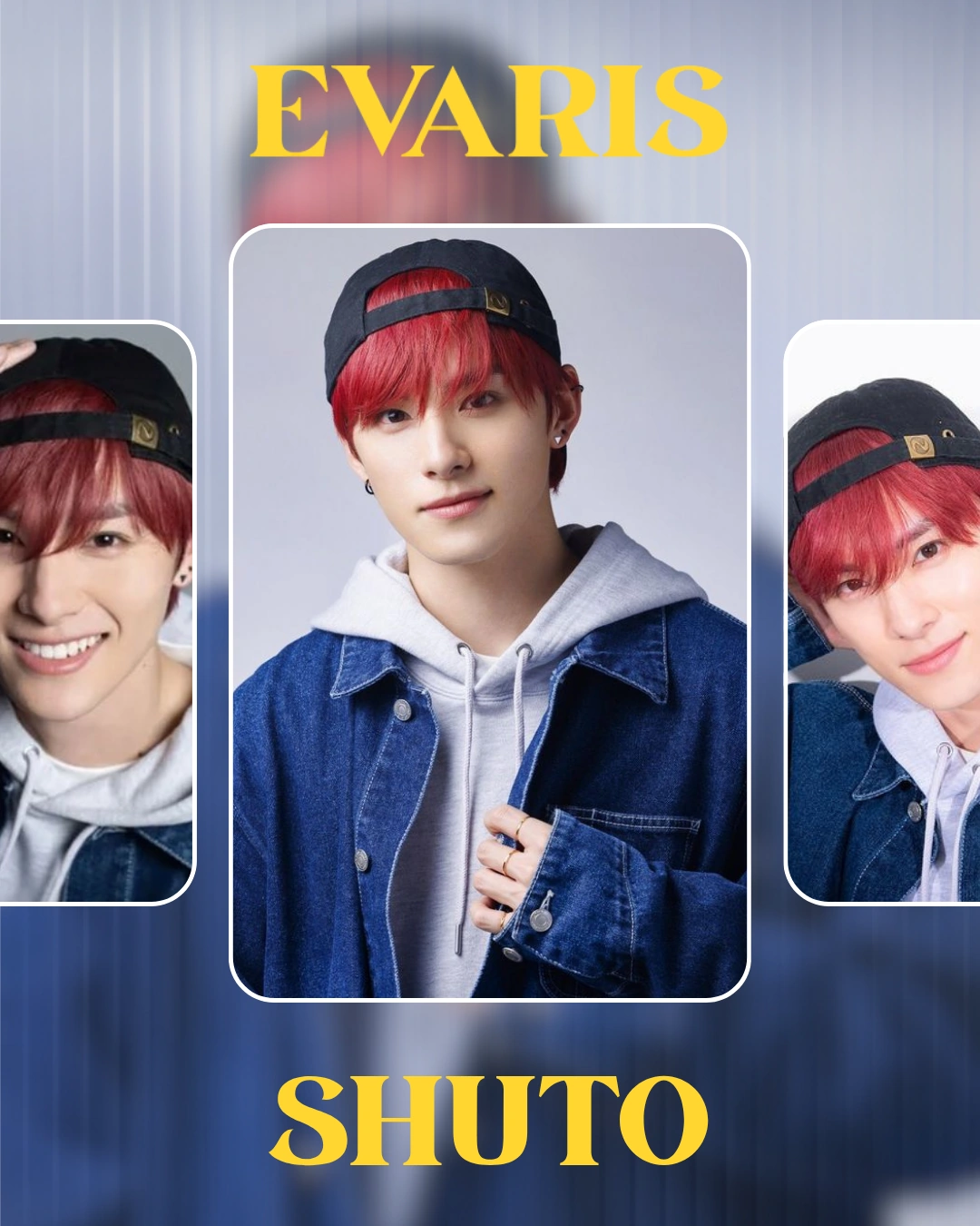 Shuto | K-Pop Fanon Fandom Wiki | Fandom