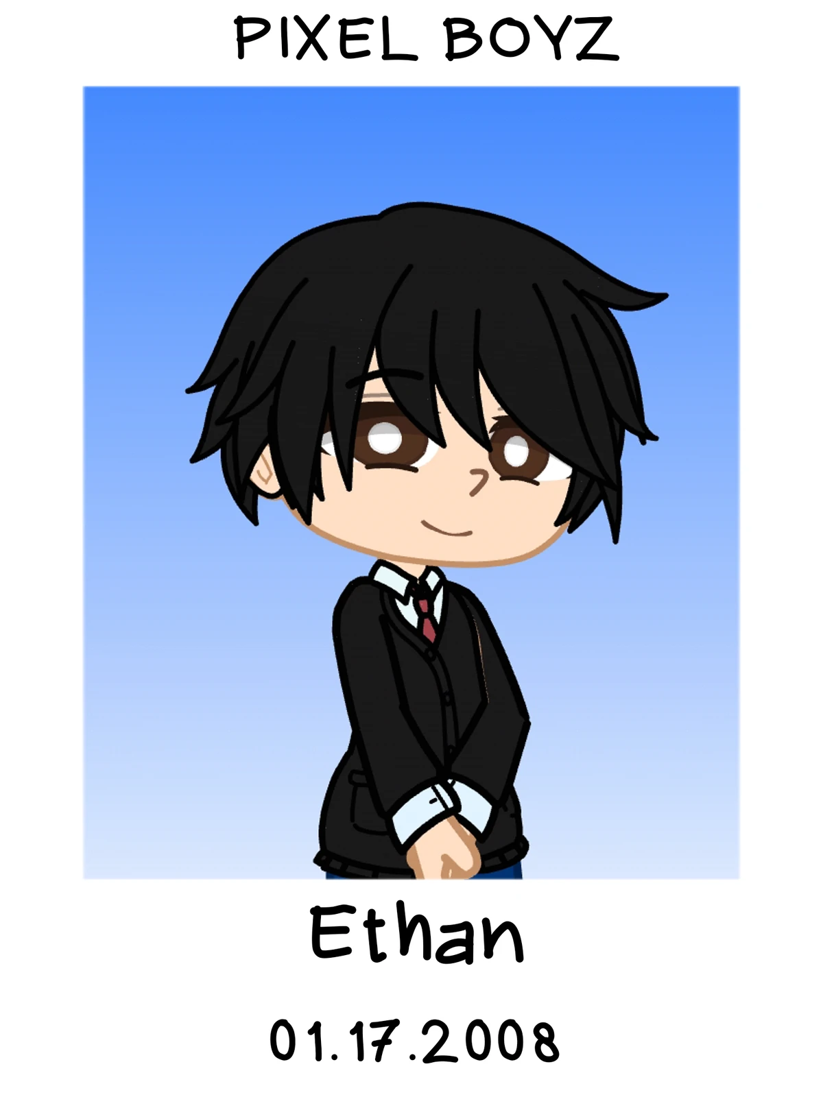 Ethan | K-Pop Fanon Fandom Wiki | Fandom
