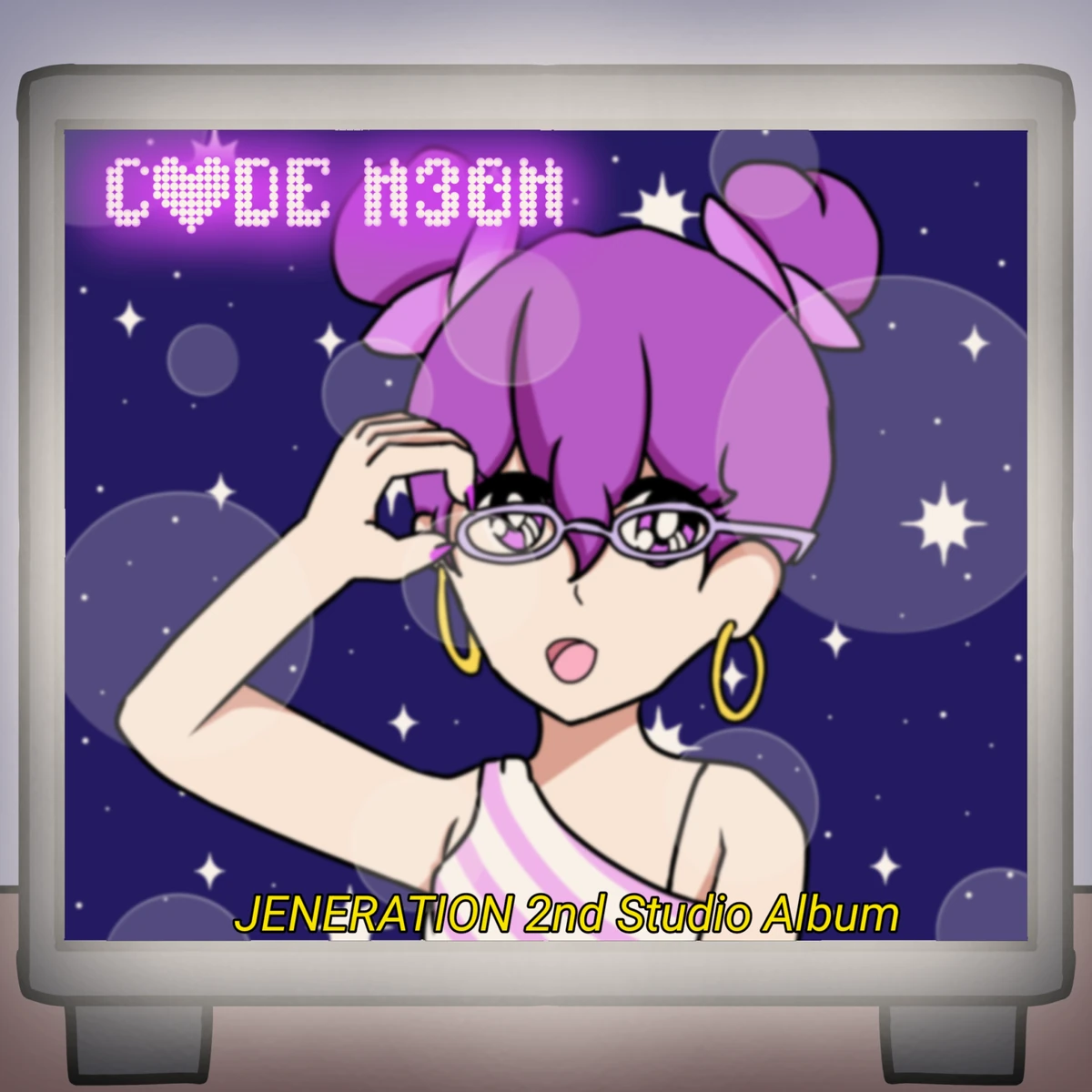 C♡DE N30N | K-Pop Fanon Fandom Wiki | Fandom