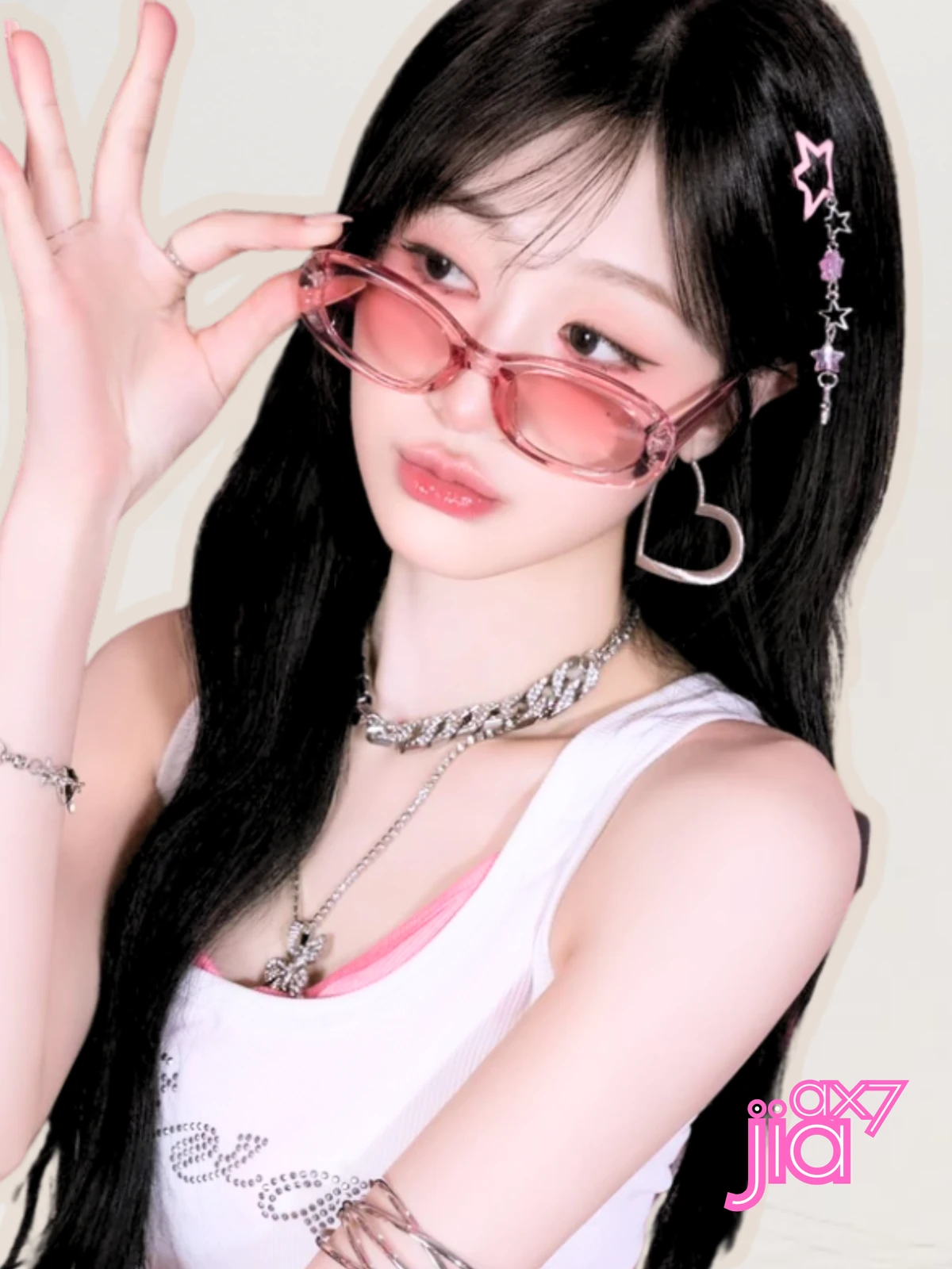 Yoon Jia | K-Pop Fanon Fandom Wiki | Fandom
