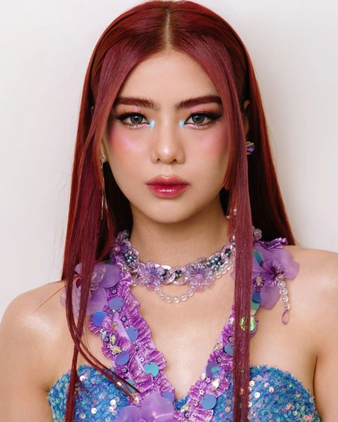 𝓝𝓲𝓷𝓪 𝓛𝓾𝓲𝓼𝓪 | K-Pop Fanon Fandom Wiki | Fandom