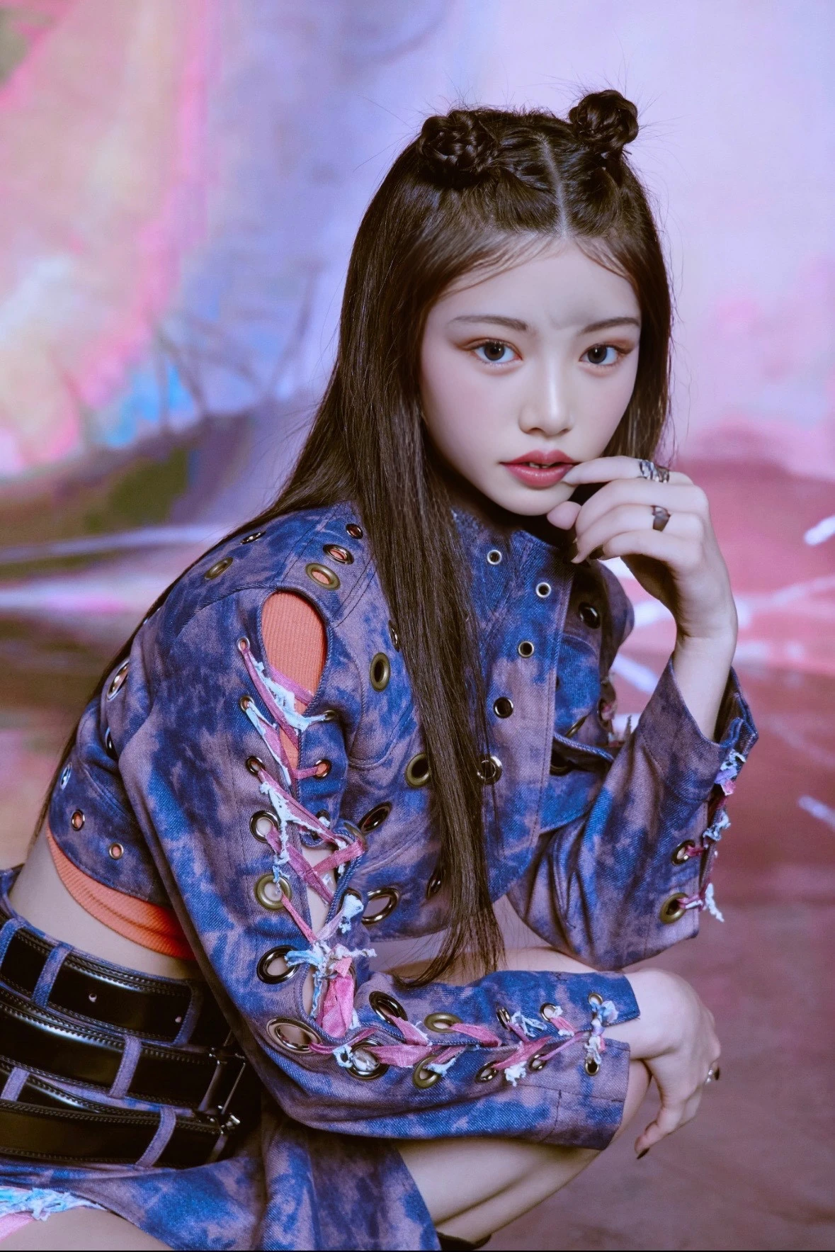 Hayin (AXILAI) | K-Pop Fanon Fandom Wiki | Fandom
