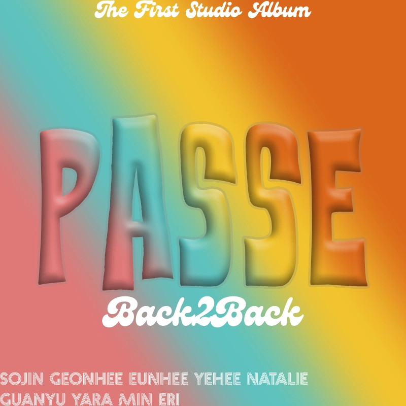 BACK2BACK | K-Pop Fanon Fandom Wiki | Fandom