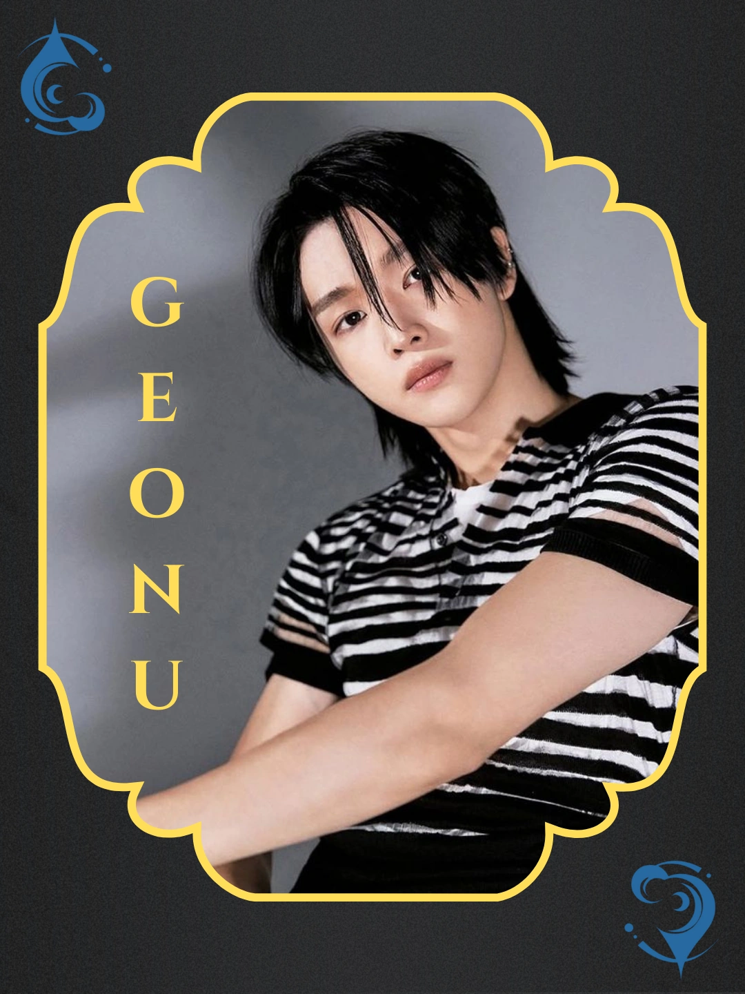 Geonu | K-Pop Fanon Fandom Wiki | Fandom