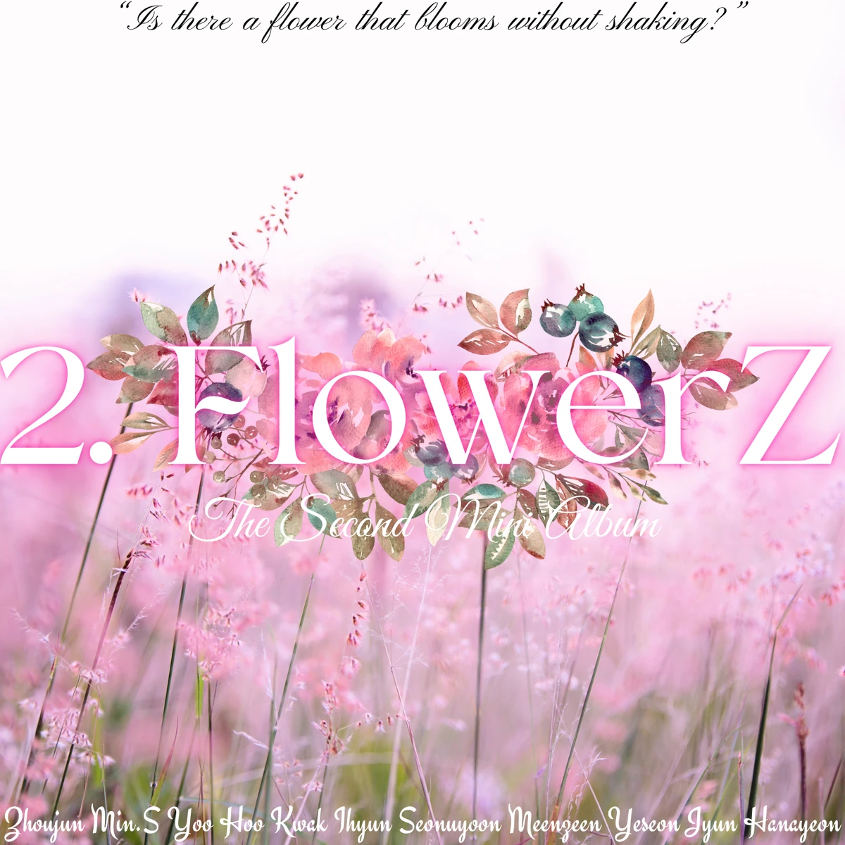 2. FlowerZ | K-Pop Fanon Fandom Wiki | Fandom