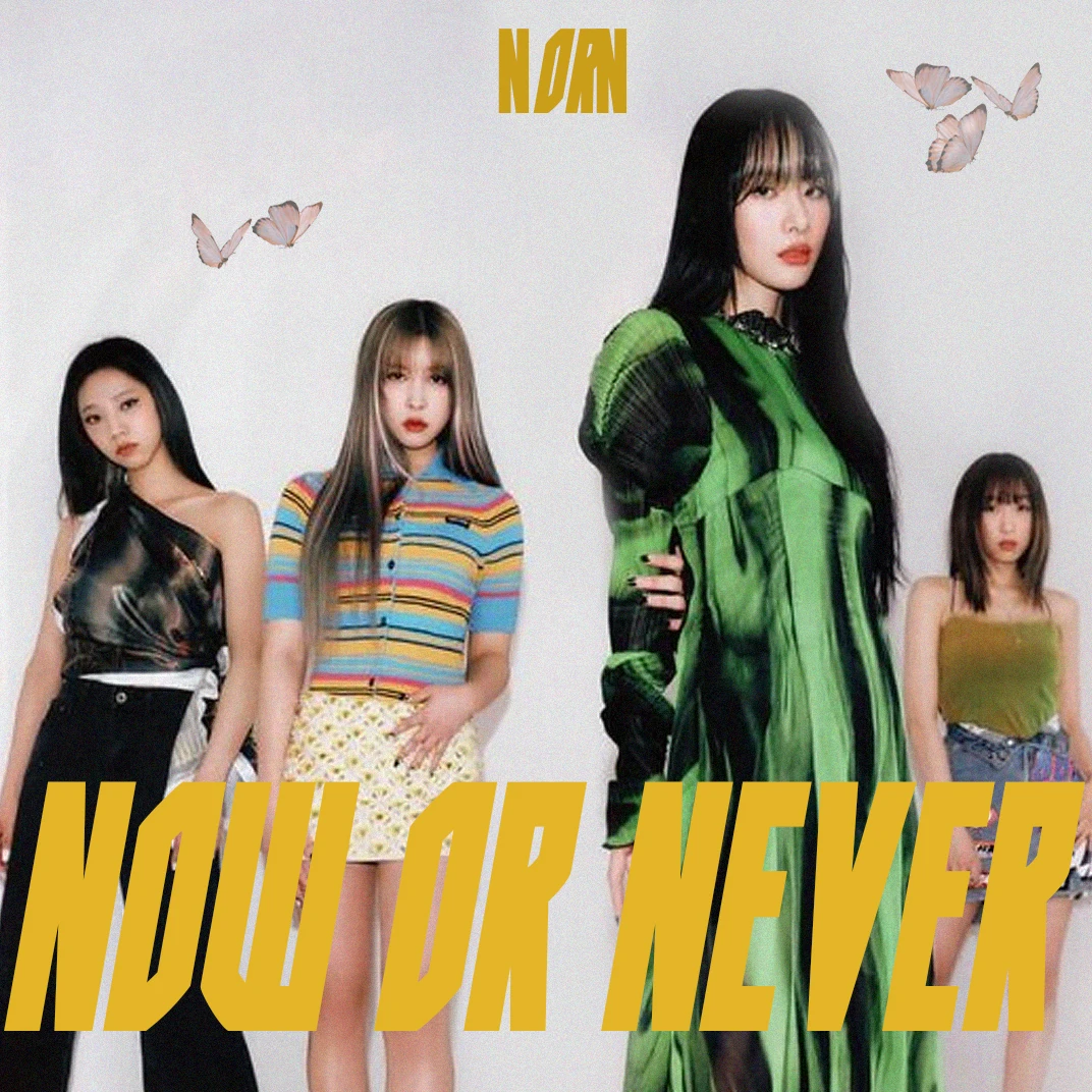 NOW OR NEVER | K-Pop Fanon Fandom Wiki | Fandom