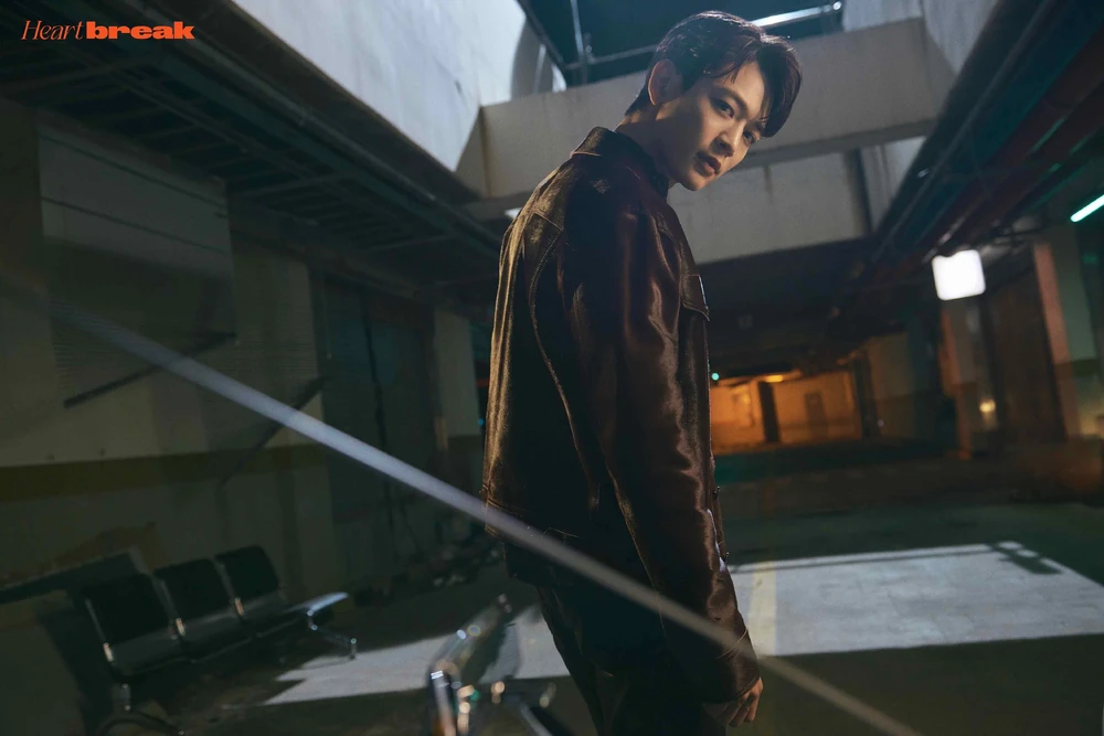 LEE JIWOON | K-Pop Fanon Fandom Wiki | Fandom