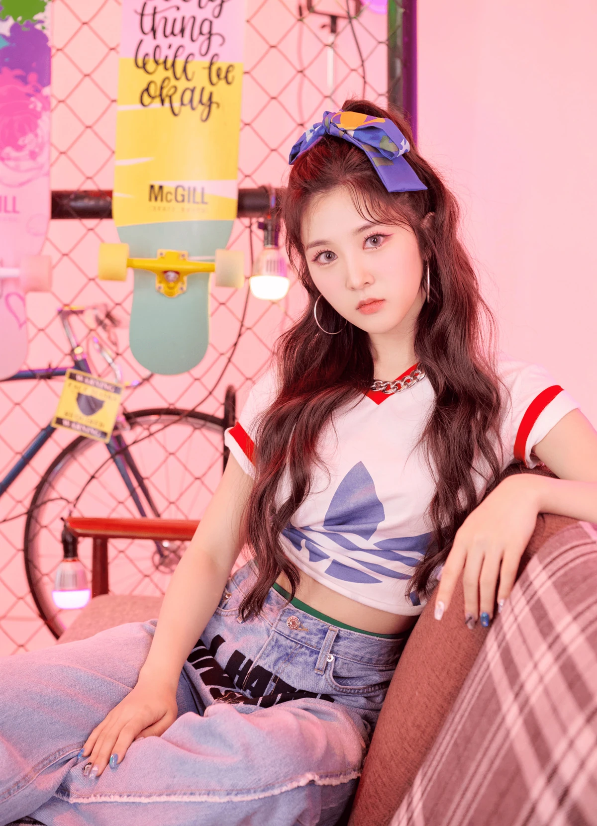 Lyra (IMPGS) | K-Pop Fanon Fandom Wiki | Fandom