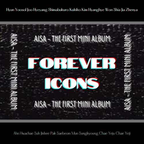 FOREVER ICONS | K-Pop Fanon Fandom Wiki | Fandom