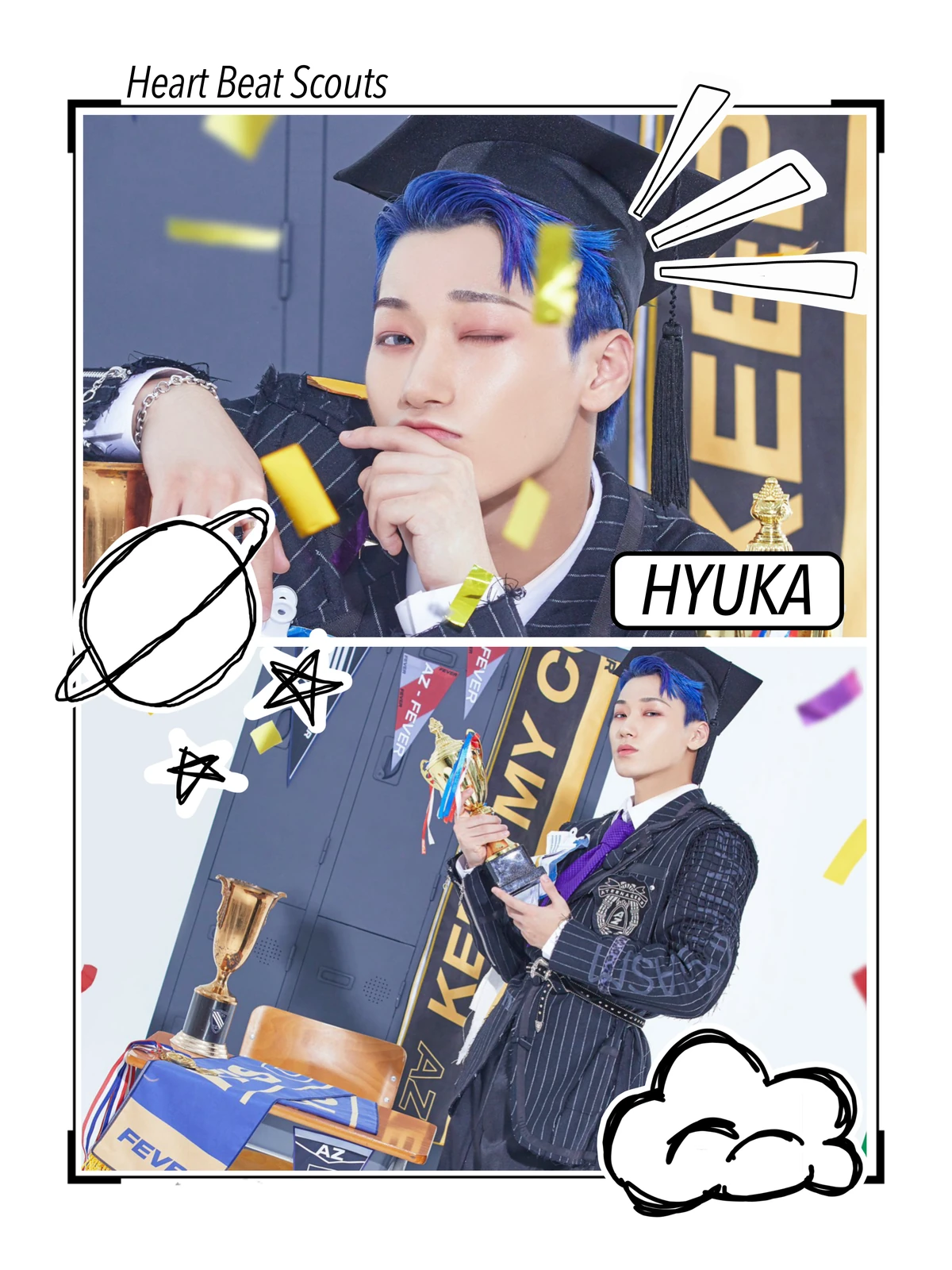 HYUKA. | K-Pop Fanon Fandom Wiki | Fandom