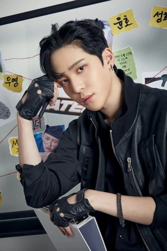 Shien (9ONE) | K-Pop Fanon Fandom Wiki | Fandom