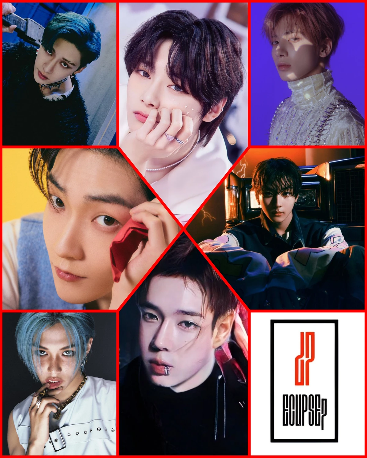 Eclipse7 | K-Pop Fanon Fandom Wiki | Fandom