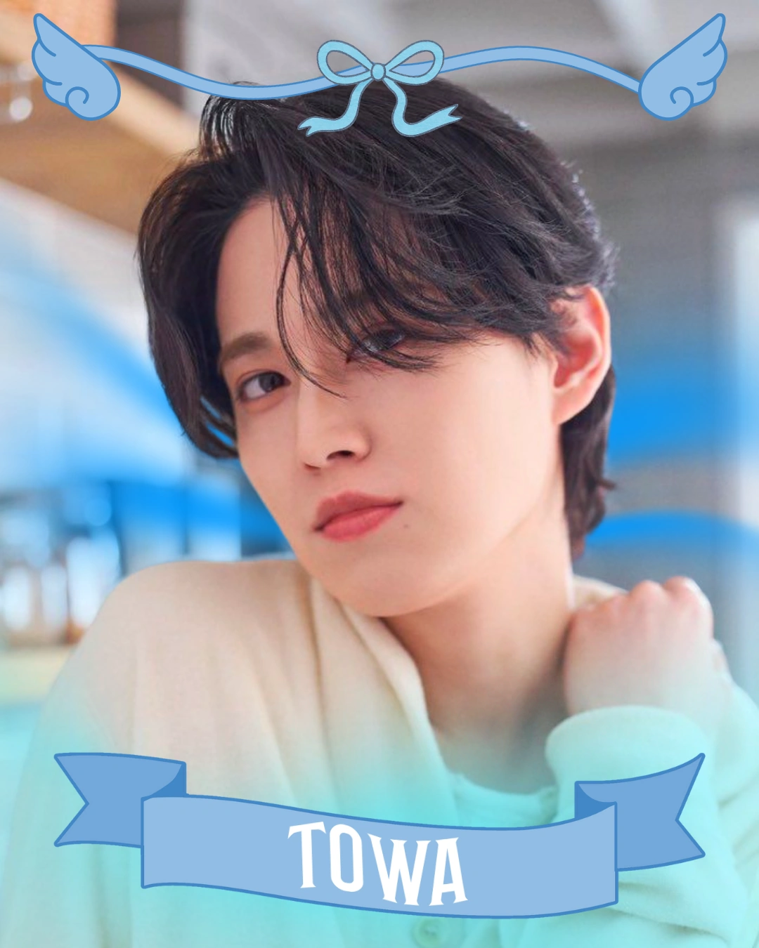 Towa | K-Pop Fanon Fandom Wiki | Fandom