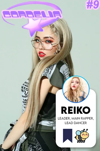 Reiko | K-Pop Fanon Fandom Wiki | Fandom