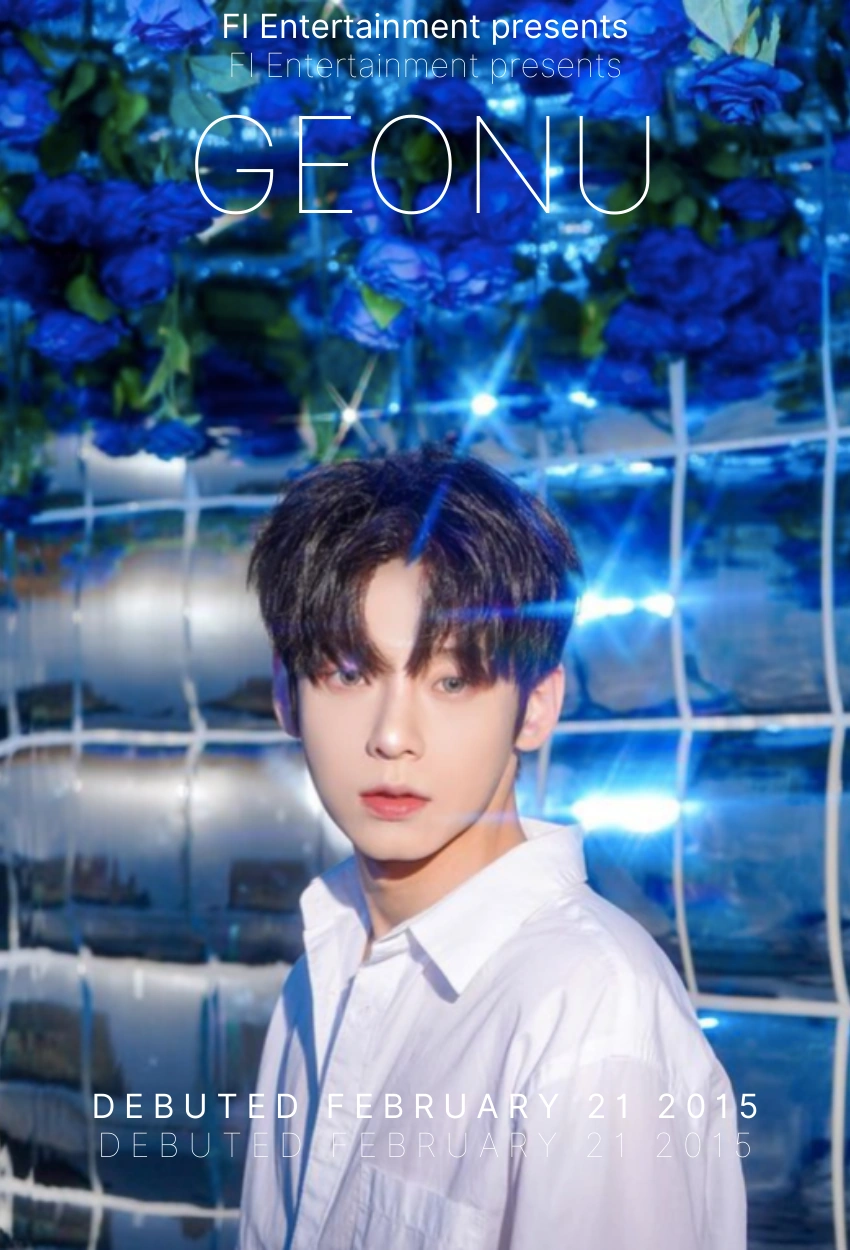 Geonu/Profile and Facts | K-Pop Fanon Fandom Wiki | Fandom