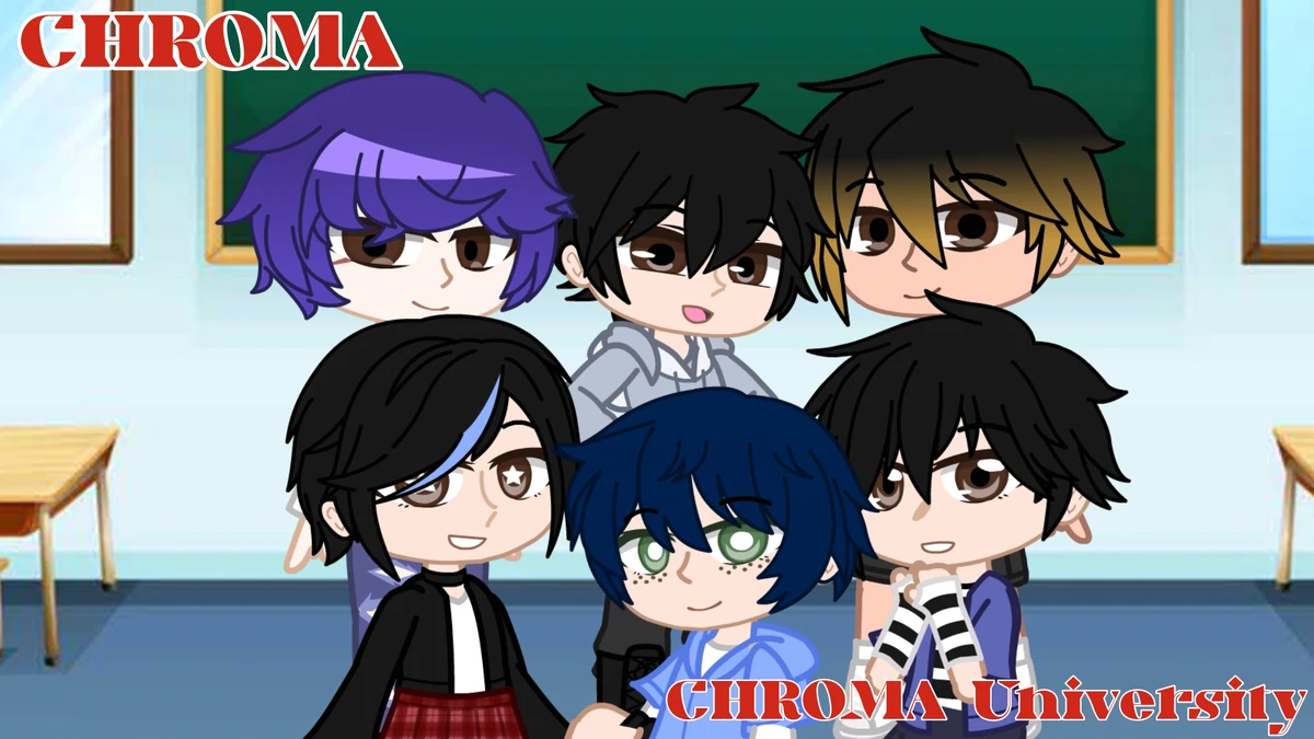 CHROMA | K-Pop Fanon Fandom Wiki | Fandom