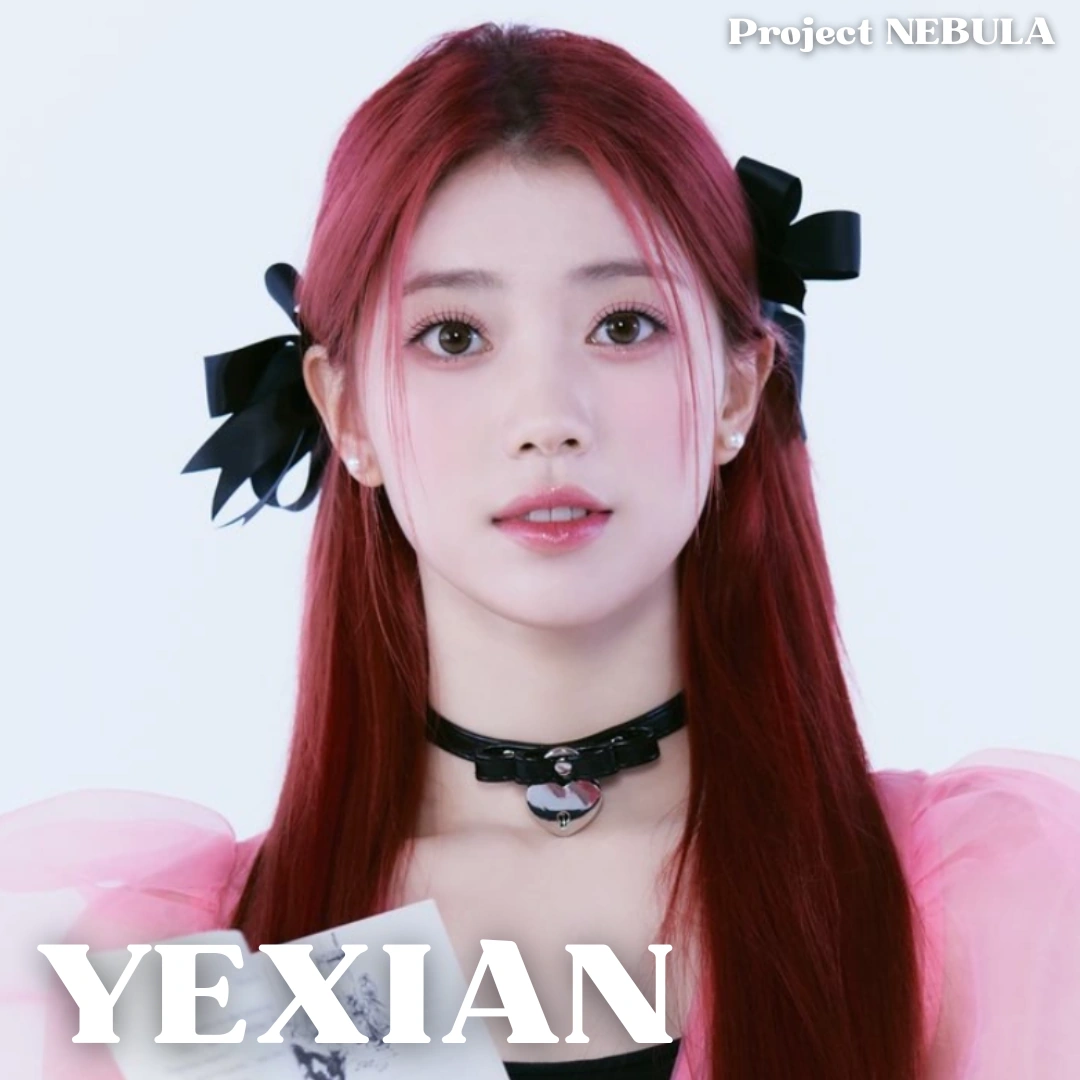 Yexian (The NEBULA Project) | K-Pop Fanon Fandom Wiki | Fandom