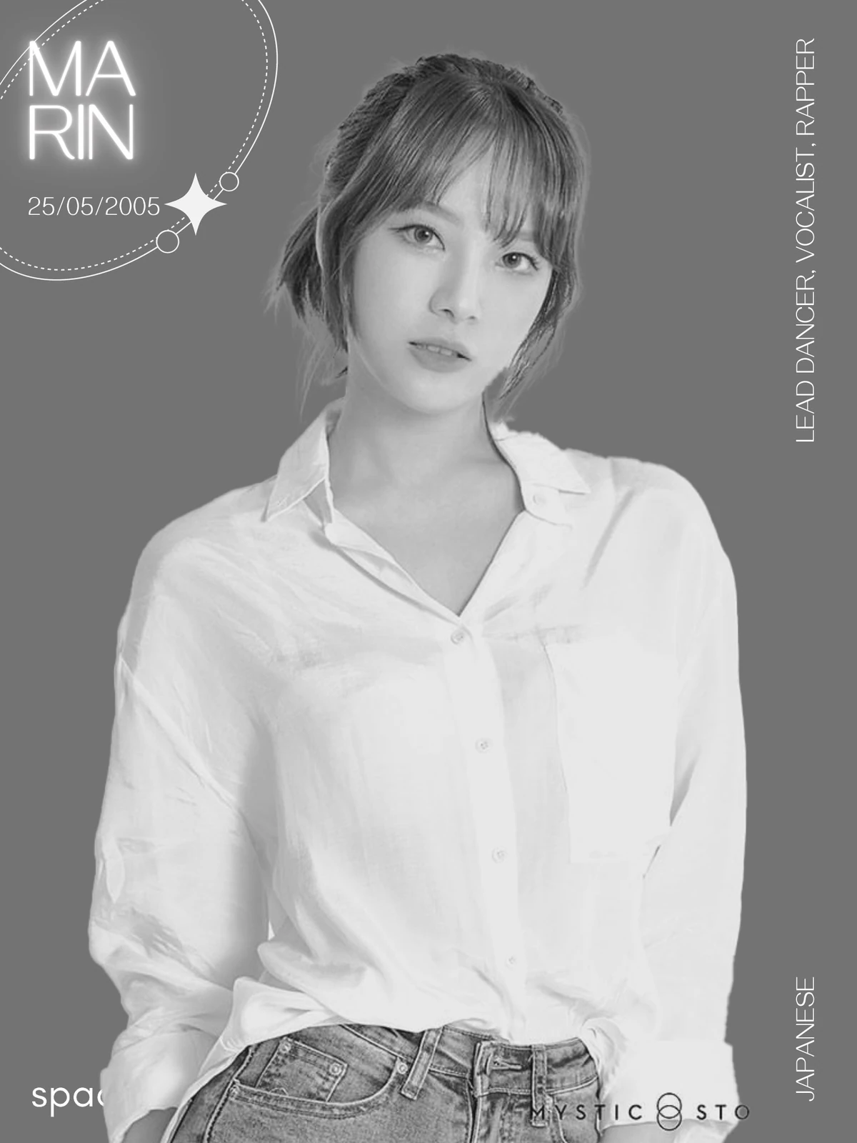 Marin | K-Pop Fanon Fandom Wiki | Fandom