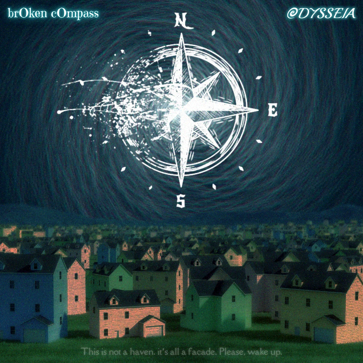 brOken cOmpass ꩜ | K-Pop Fanon Fandom Wiki | Fandom
