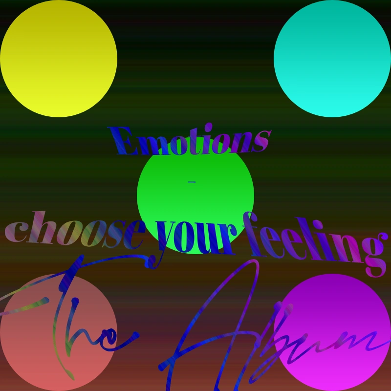 Emotions - choose your feeling (The Album) | K-Pop Fanon Fandom Wiki ...