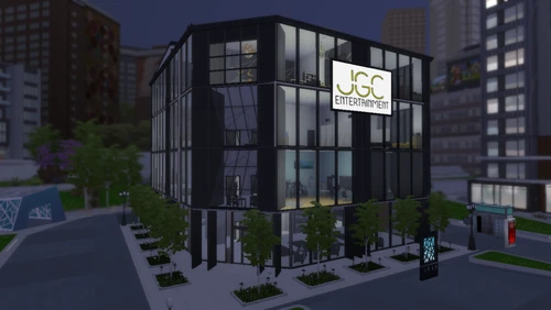 JGC Entertainment/Building | K-Pop Fanon Fandom Wiki | Fandom